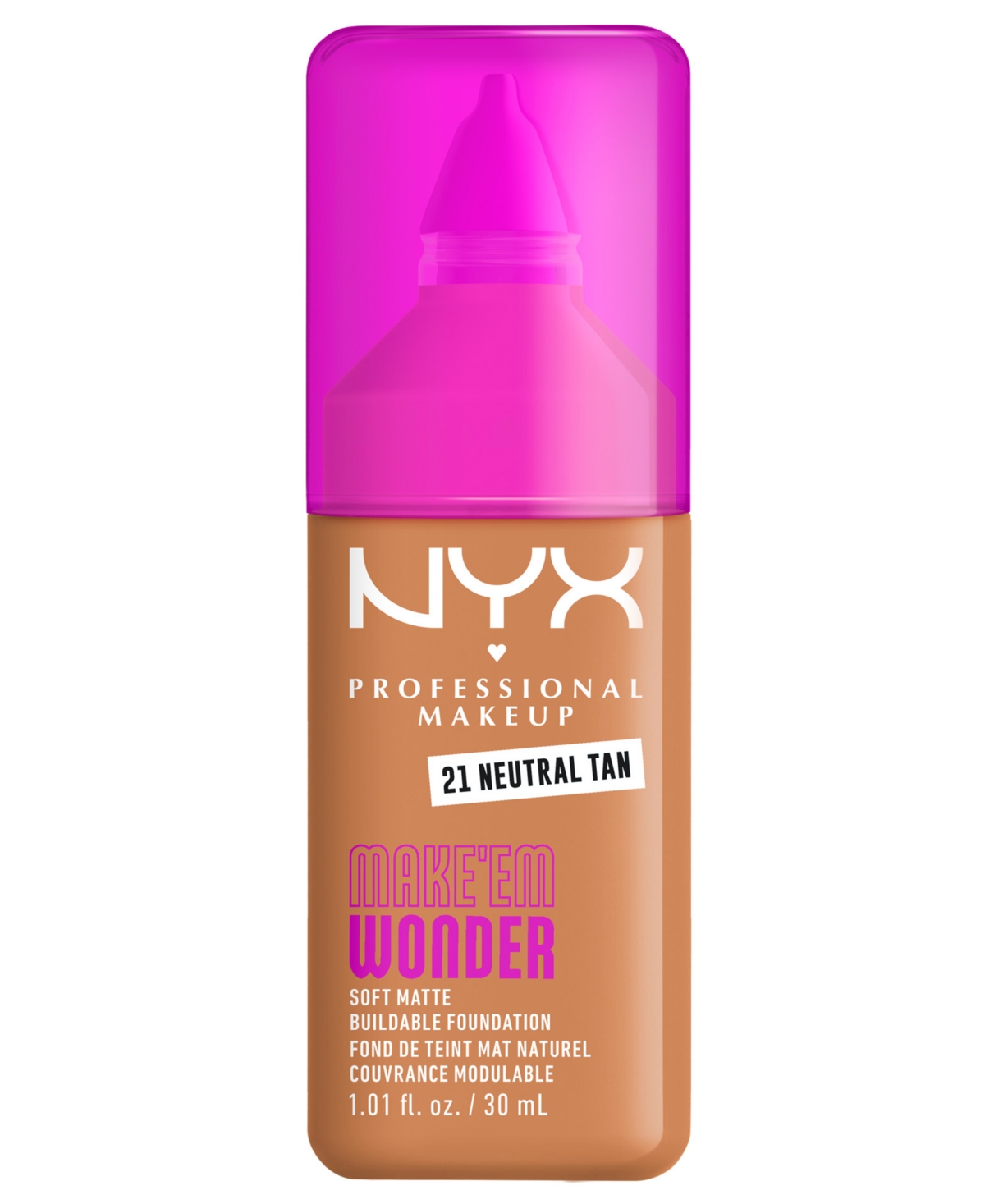 Click here for Nyx Professional Makeup Wonder Foundation  0.84 oz... prices