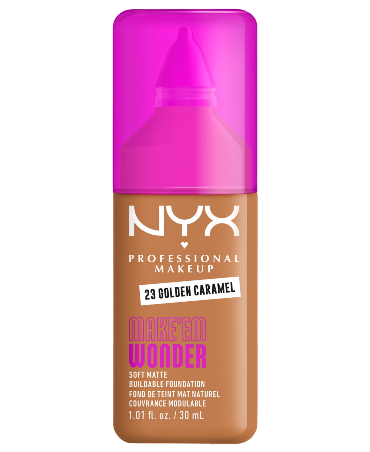 Click here for Nyx Professional Makeup Wonder Foundation  0.84 oz... prices