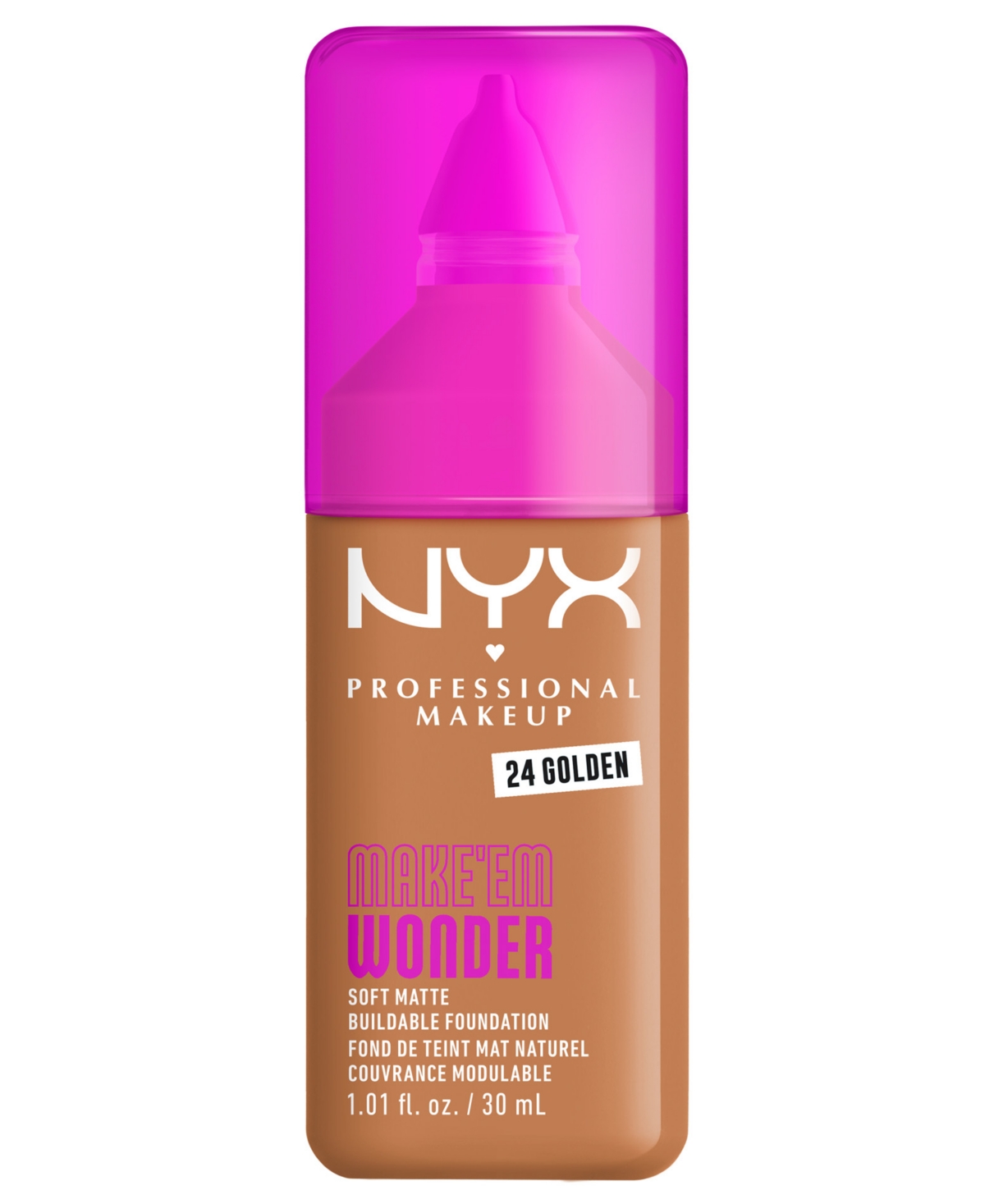 Click here for Nyx Professional Makeup Wonder Foundation  0.84 oz... prices