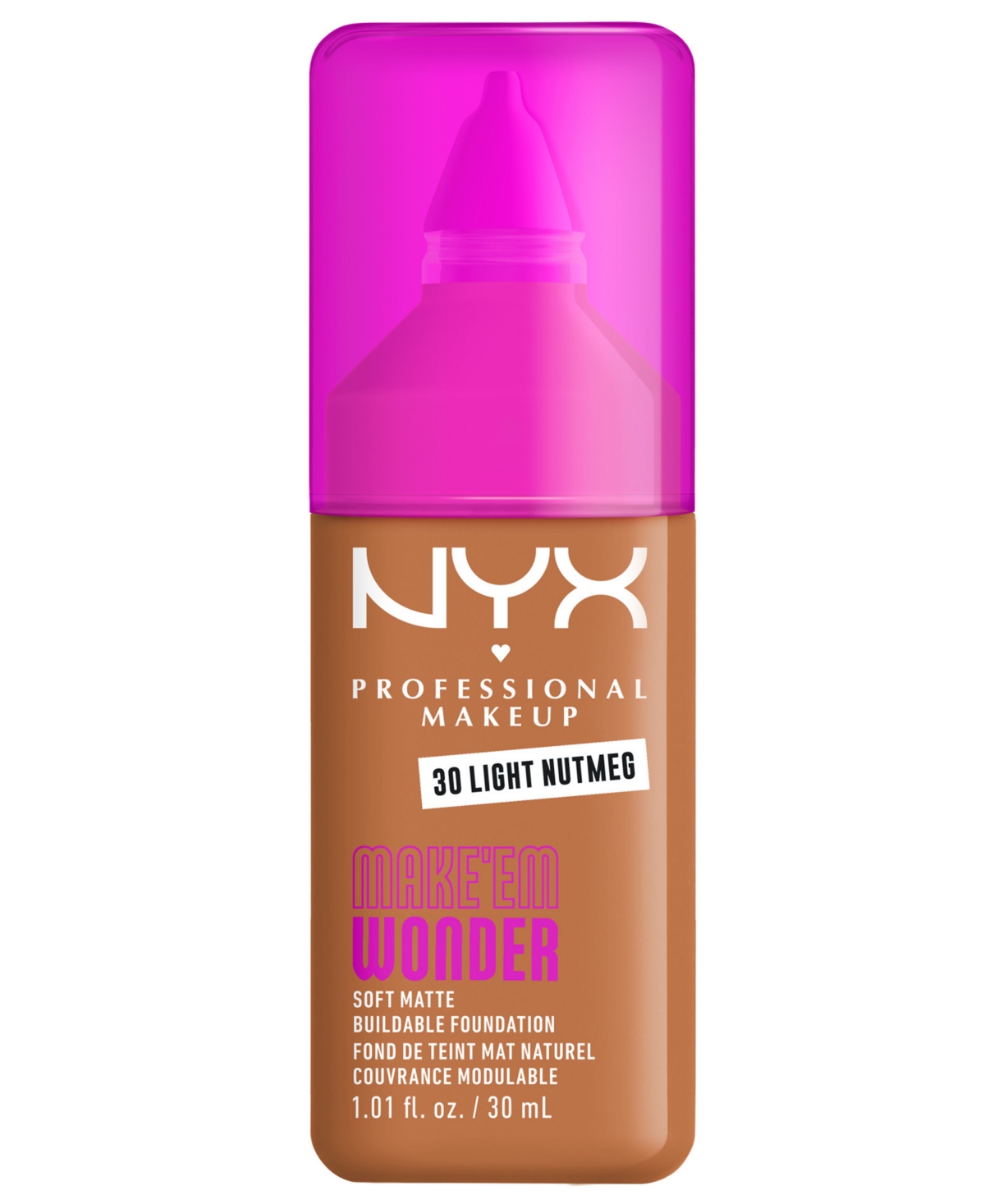 Click here for Nyx Professional Makeup Wonder Foundation  0.84 oz... prices