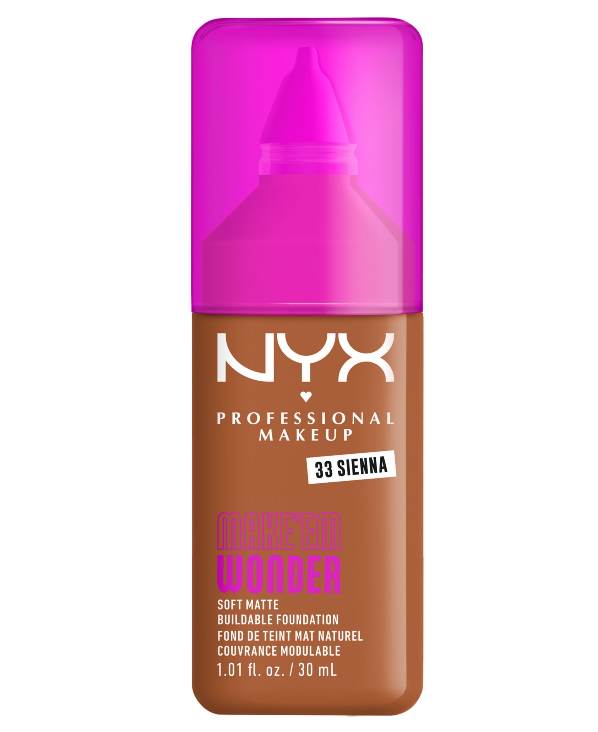 Click here for Nyx Professional Makeup Wonder Foundation  0.84 oz... prices