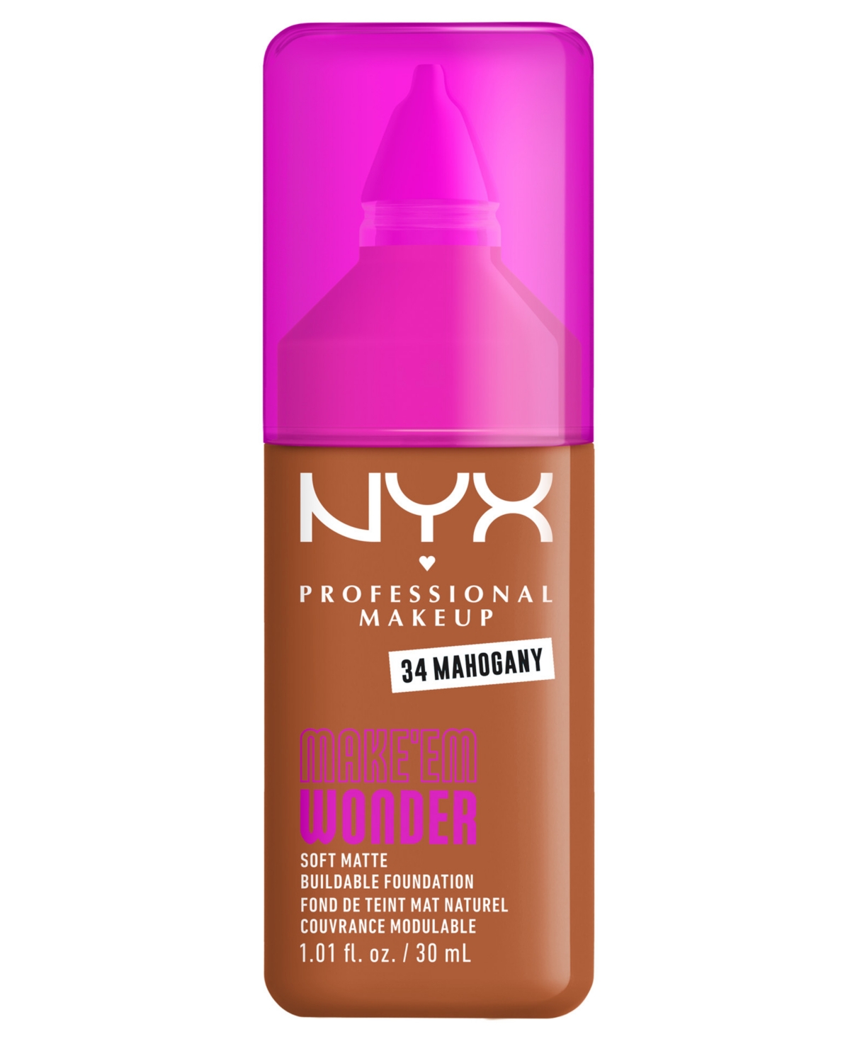 Click here for Nyx Professional Makeup Wonder Foundation  0.84 oz... prices