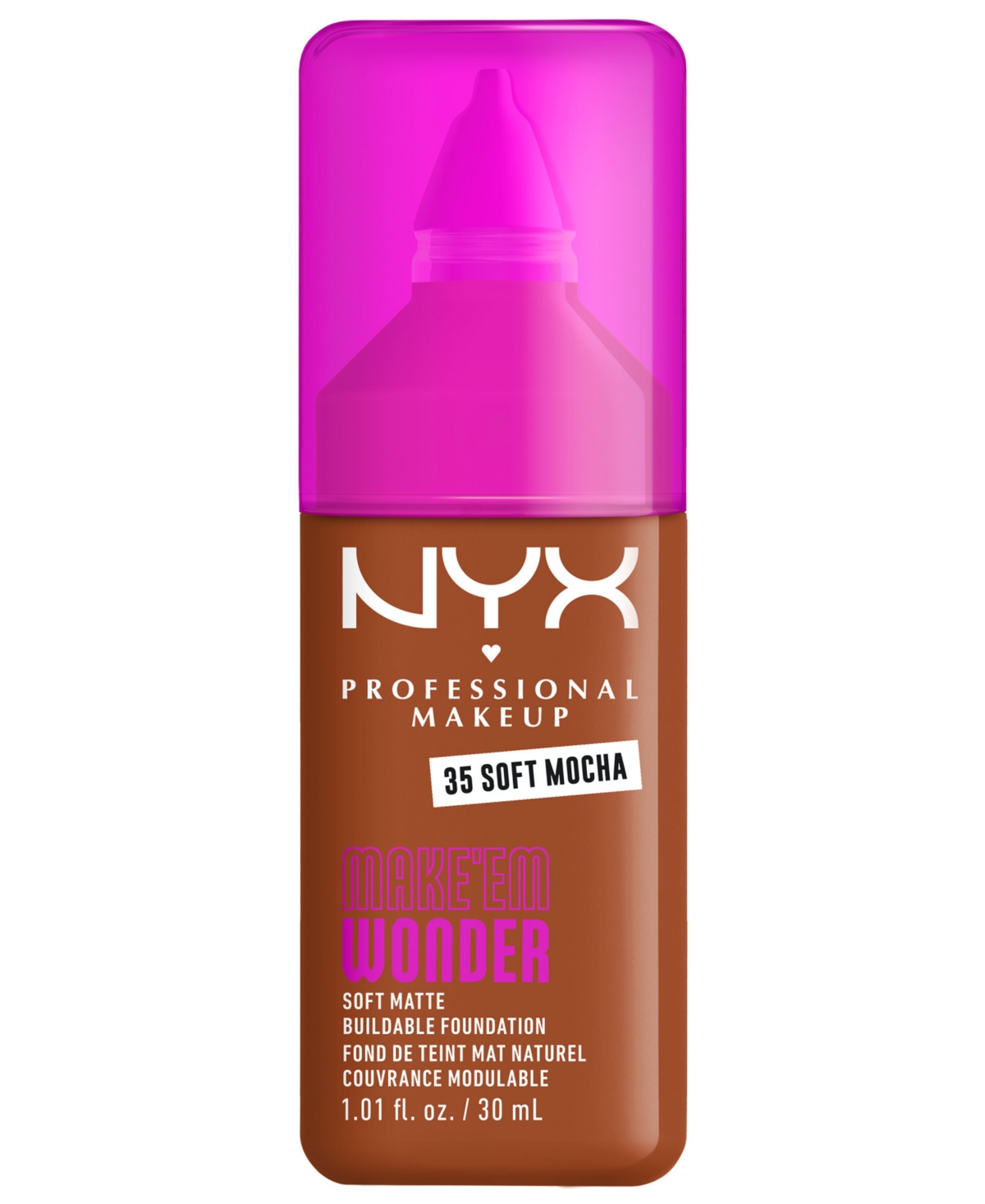 Click here for Nyx Professional Makeup Wonder Foundation  0.84 oz... prices