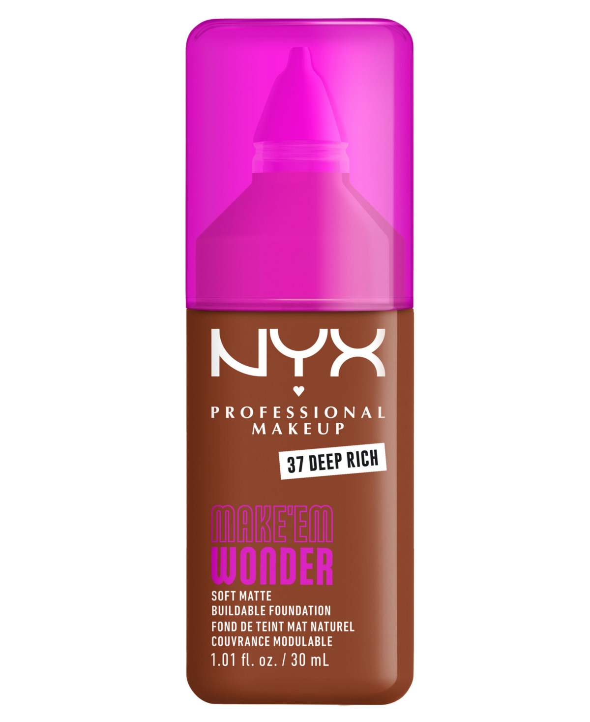 Click here for Nyx Professional Makeup Wonder Foundation  0.84 oz... prices