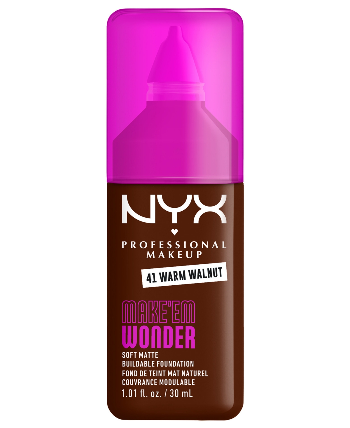 Click here for Nyx Professional Makeup Wonder Foundation  0.84 oz... prices