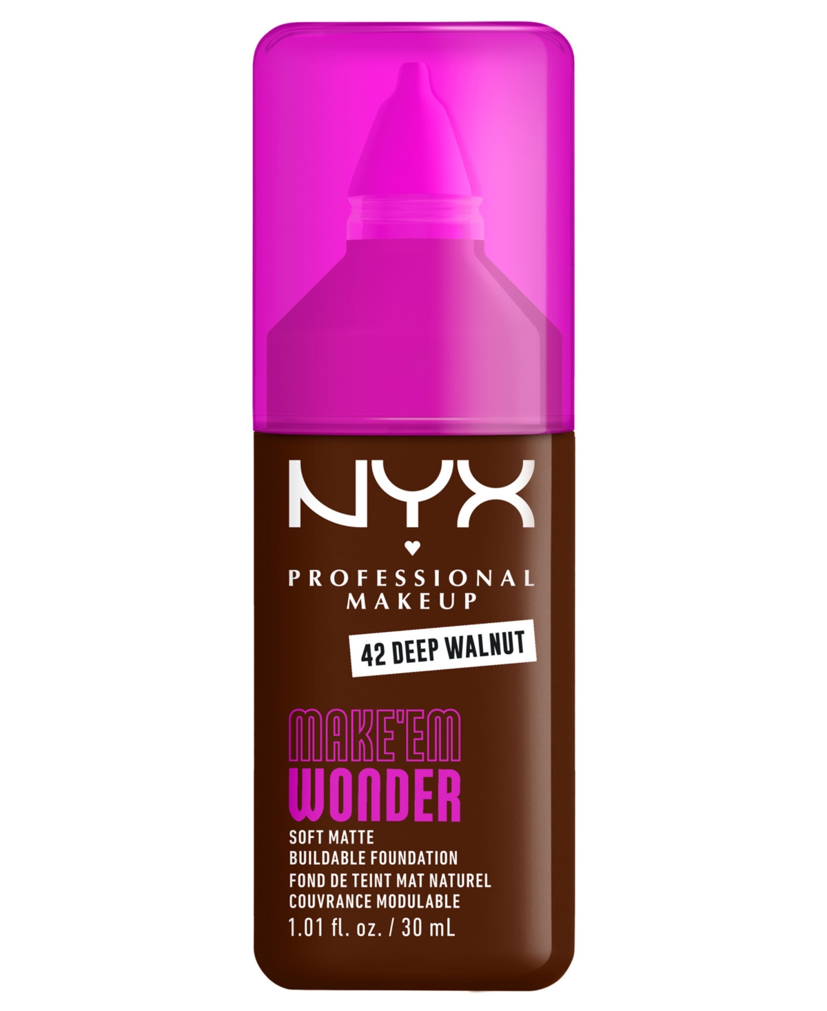 Click here for Nyx Professional Makeup Wonder Foundation  0.84 oz... prices