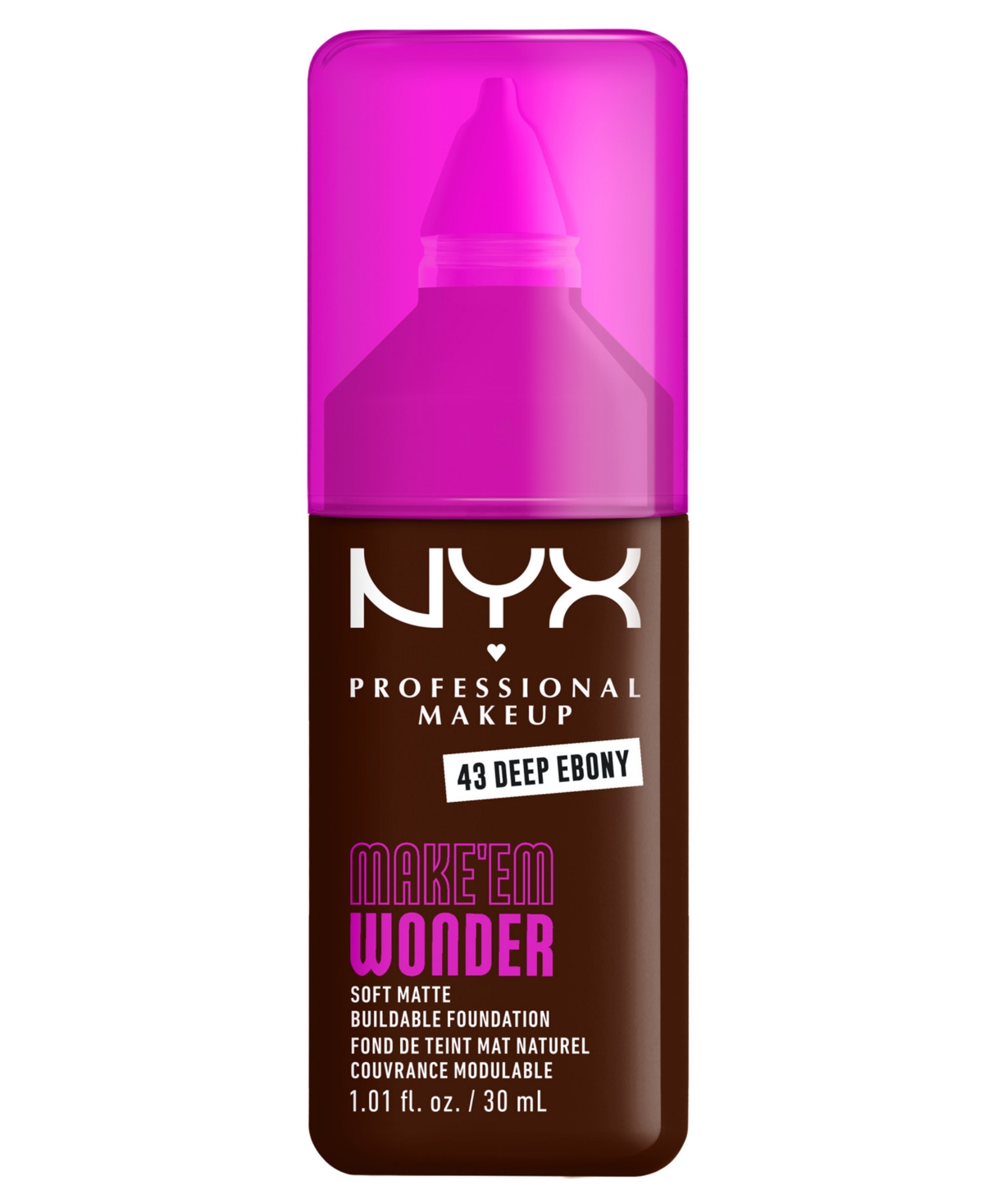 Click here for Nyx Professional Makeup Wonder Foundation  0.84 oz... prices