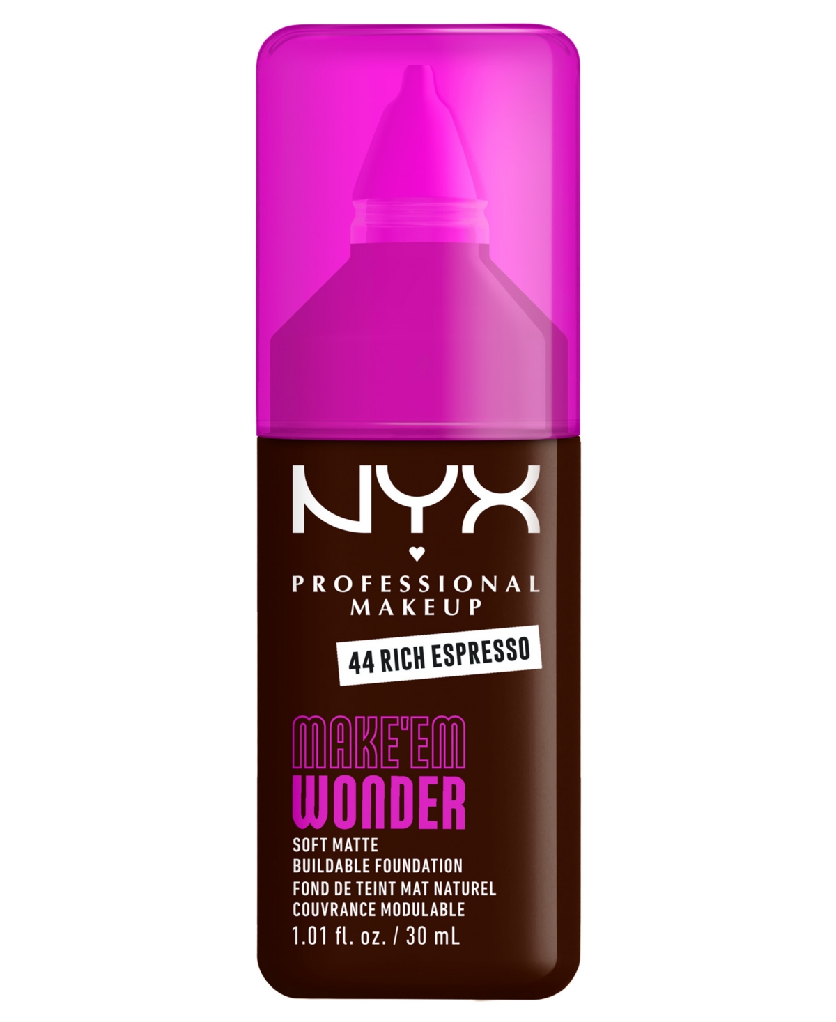 Click here for Nyx Professional Makeup Wonder Foundation  0.84 oz... prices