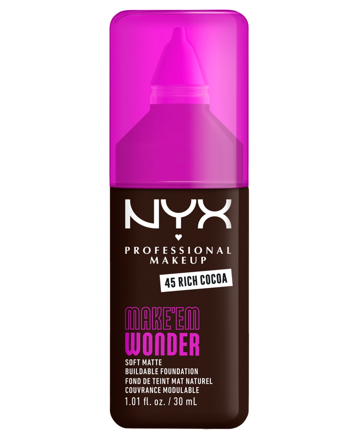 Click here for Nyx Professional Makeup Wonder Foundation  0.84 oz... prices
