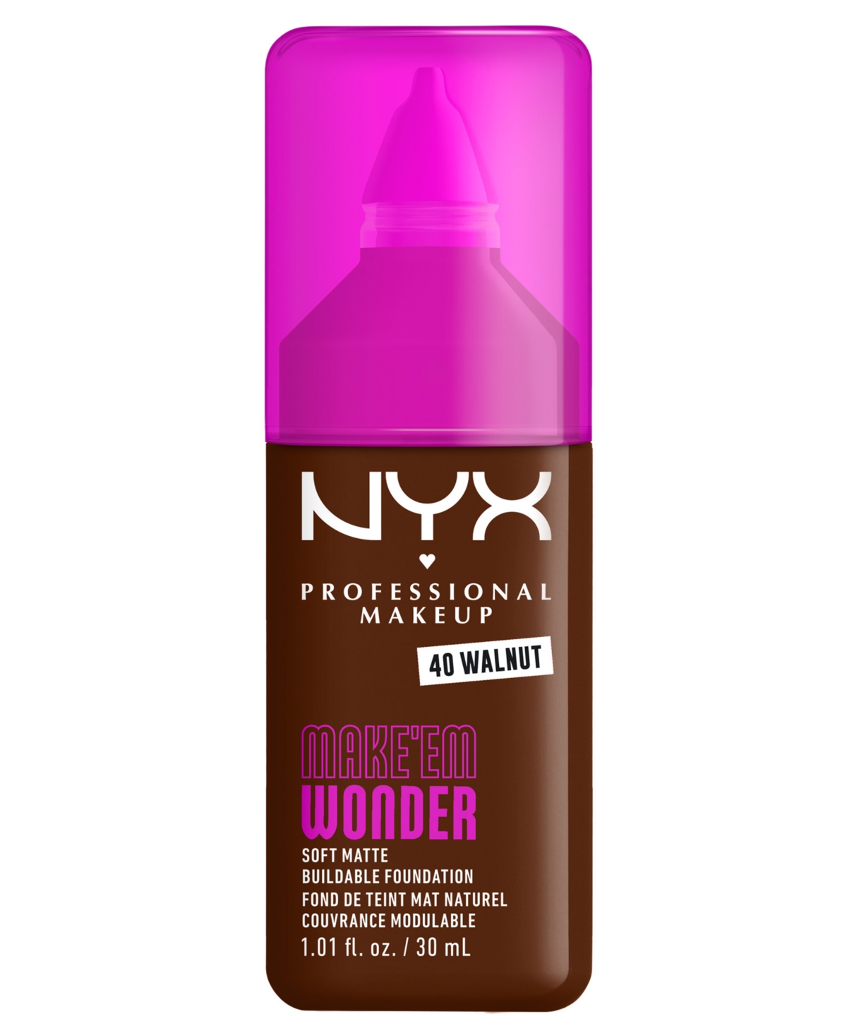 Click here for Nyx Professional Makeup Wonder Foundation  0.84 oz... prices
