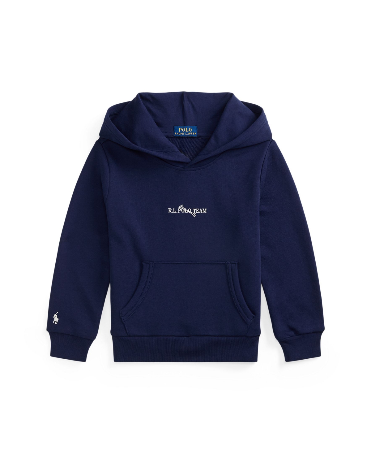 Click here for Polo Ralph Lauren Boys 2-7 Polo Team French Terry... prices