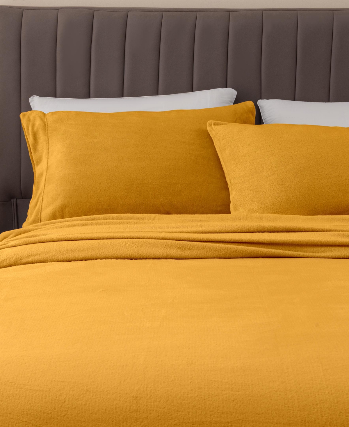 Click here for Linery & Co. Ultra-Soft Velvet Plush Solid Sheet S... prices