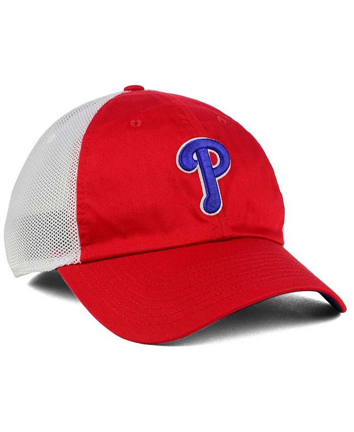 Nike Philadelphia Phillies Dri-FIT Mesh Swoosh Adjustable Cap - Macy's