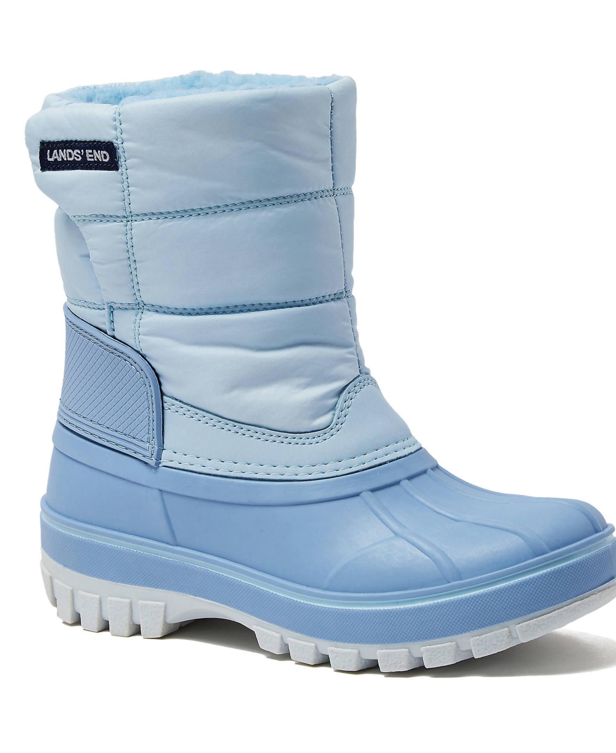 Click here for Lands End Little Girls Tall Frost Insulated Waterp... prices