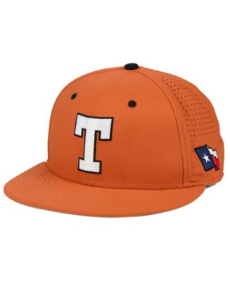 Nike Texas Longhorns True Vapor Fitted Cap - Macy's