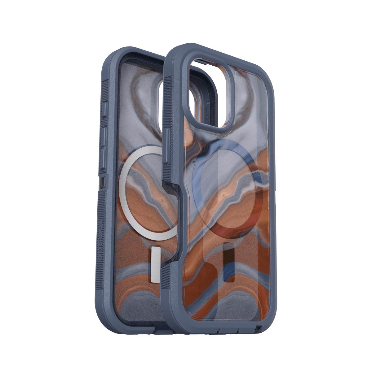 Click here for OtterBox Defender Pro Xt Clear MagSafe Case for Ap... prices