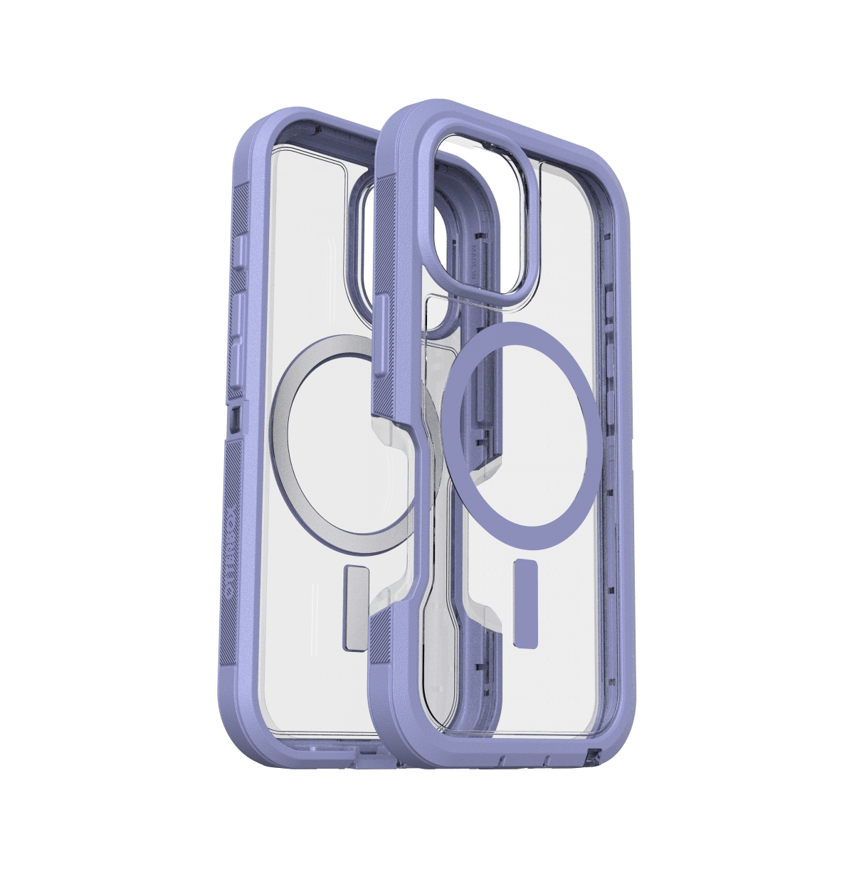 Click here for OtterBox Defender Pro Xt Clear MagSafe Case for Ap... prices