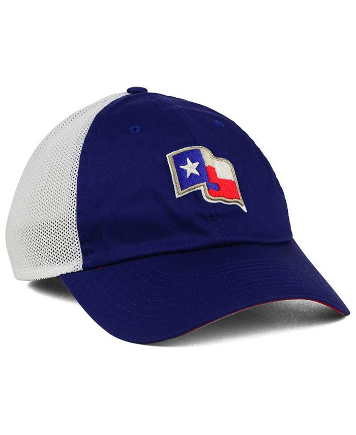 Nike Texas Rangers Dri-FIT Mesh Swoosh Adjustable Cap - Macy's