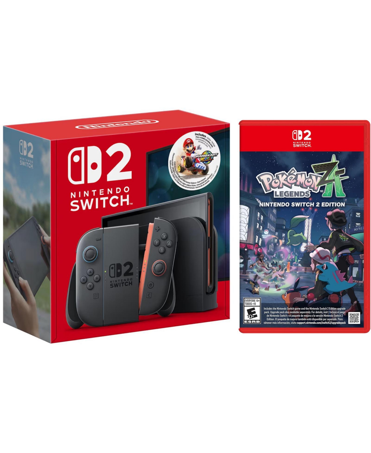 Click here for Nintendo Switch 2 Console with Mario Kart World an... prices