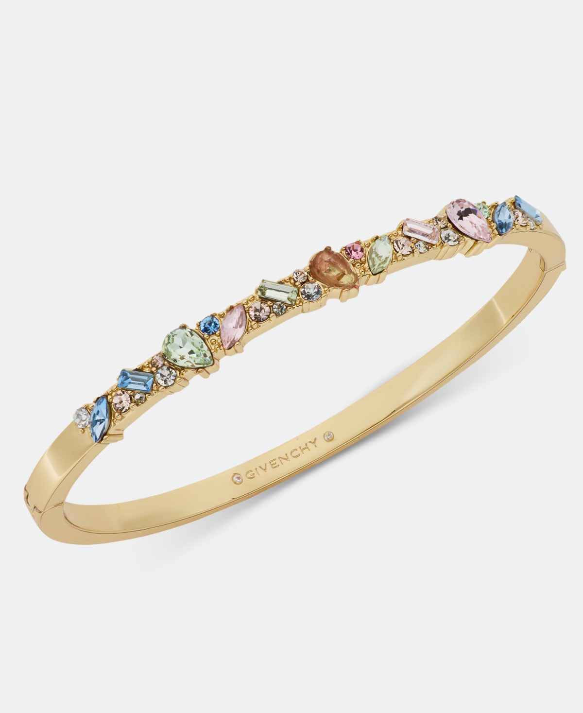 Click here for Givenchy Multi-Stone Bangle Bracelet - Multi prices