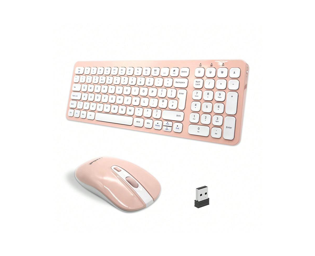 Click here for risokeys Wireless Keyboard And Mouse Combo - Wirel... prices