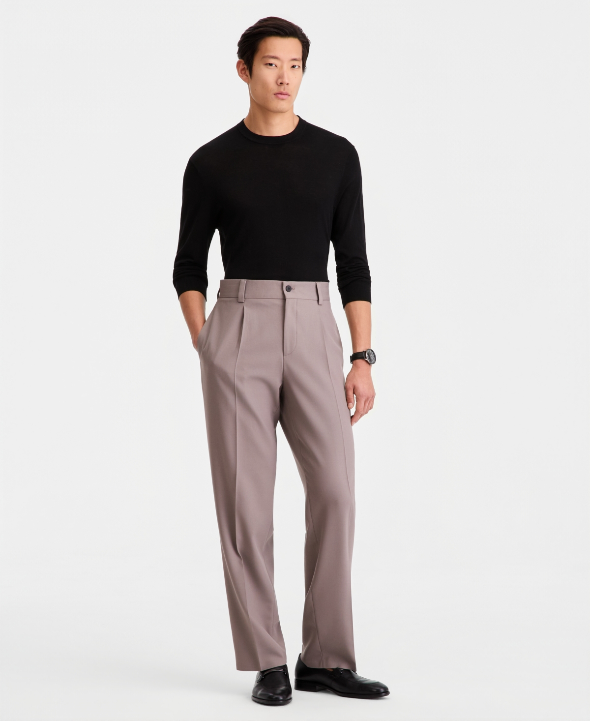 Click here for Hugo by Hugo Boss Mens Modern-Fit Suit Separates T... prices