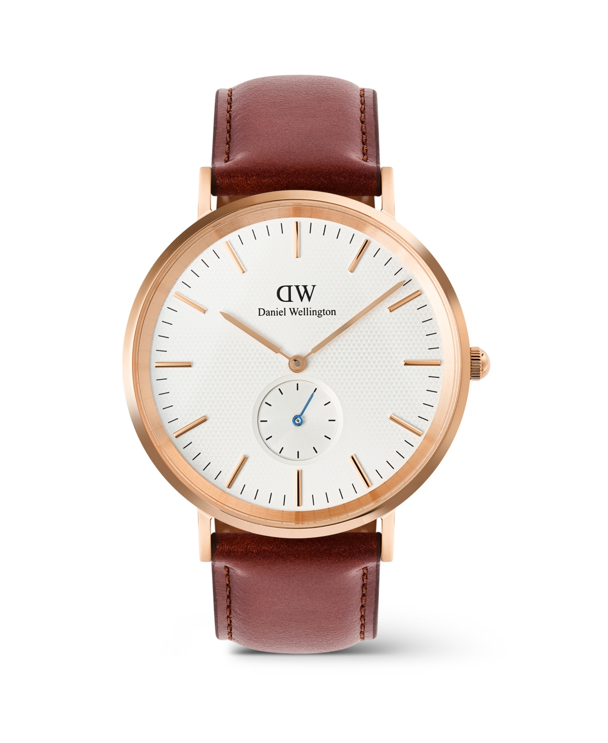 Click here for Daniel Wellington Mens Analog Brown Leather Watch... prices