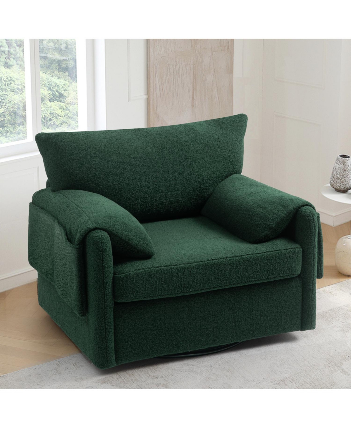 Click here for Streamdale Furniture Streamdale Luxurious Swivel A... prices