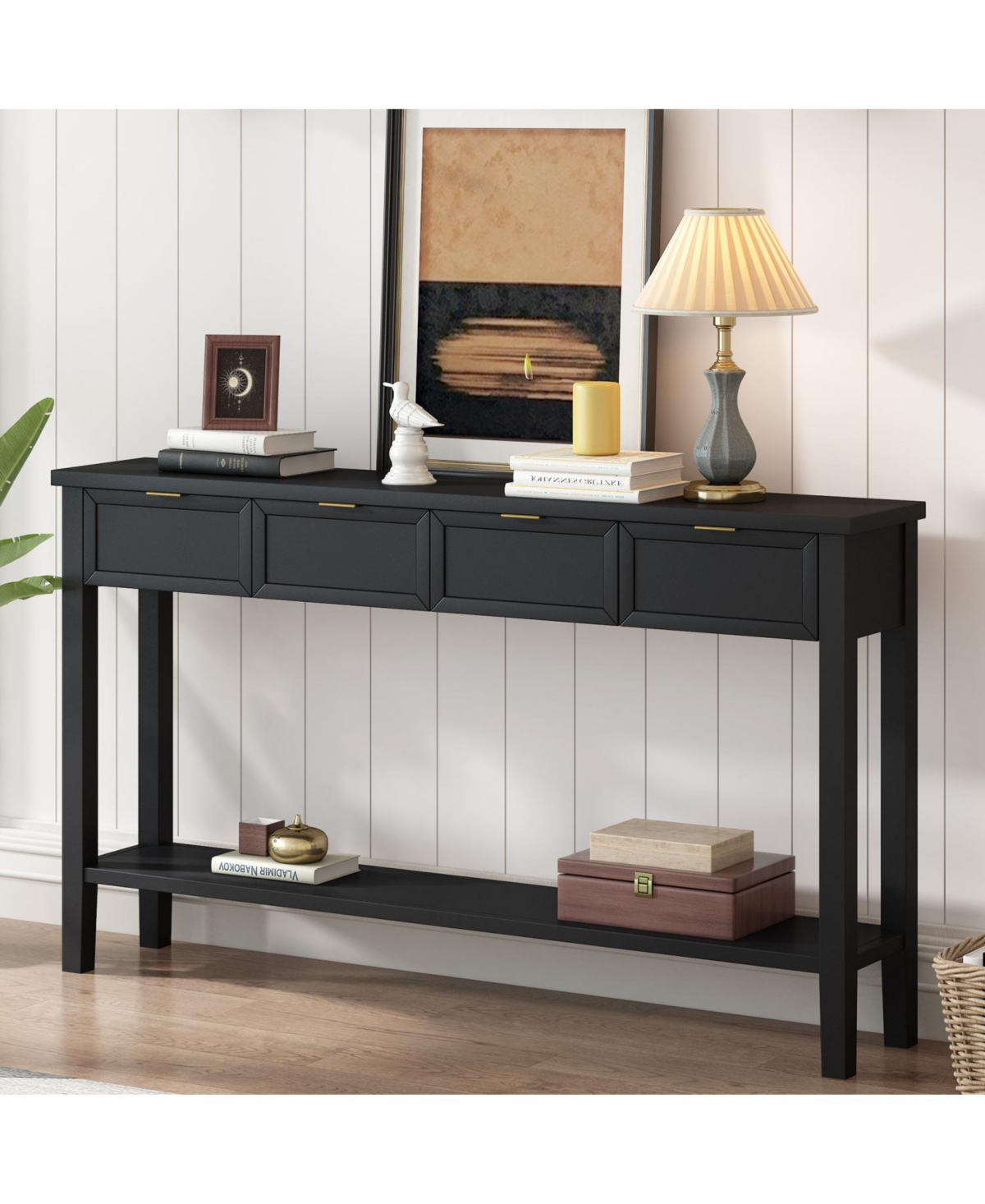 Click here for Streamdale Furniture Contemporary Entryway Console... prices