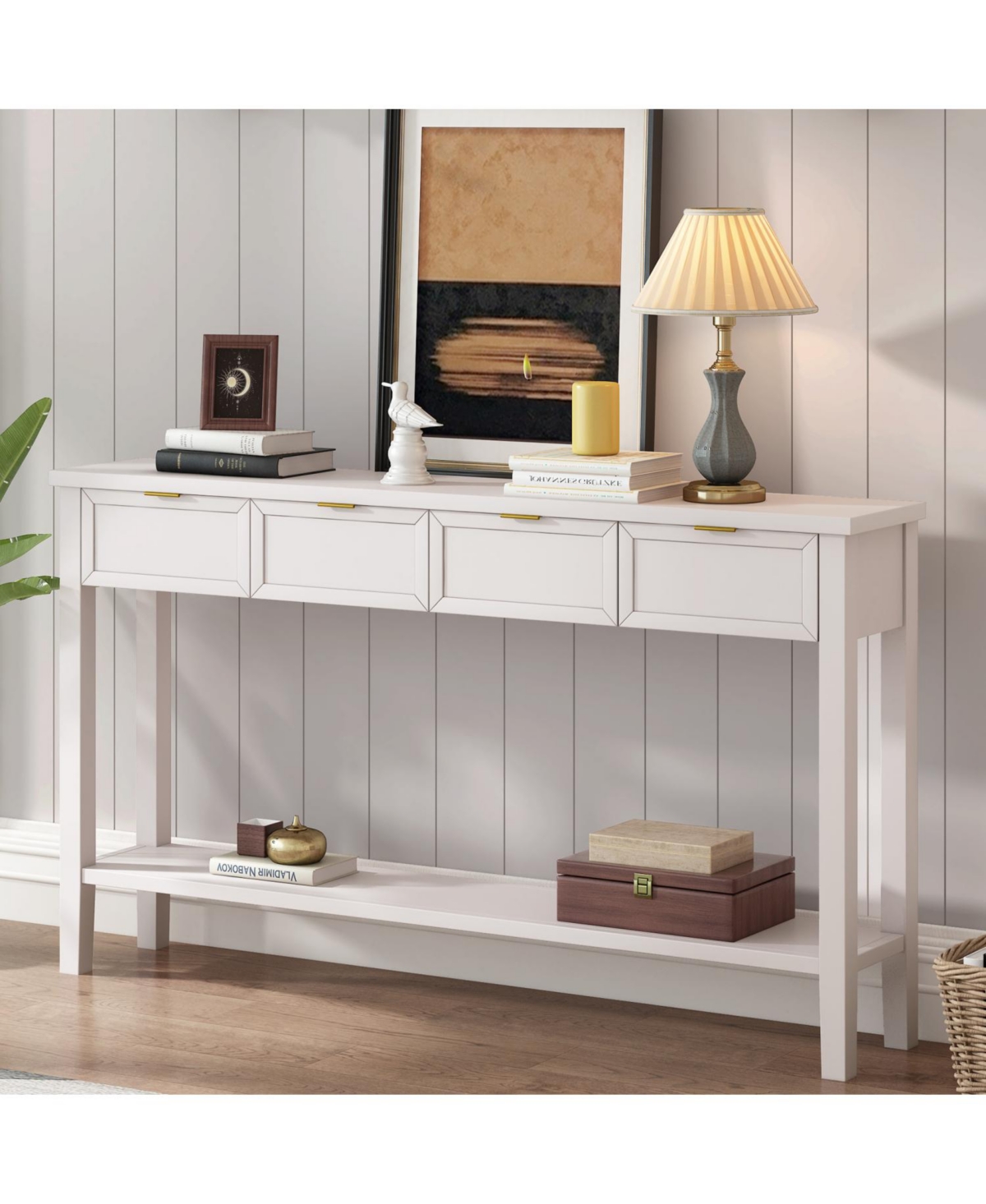 Click here for Streamdale Furniture Contemporary Entryway Console... prices