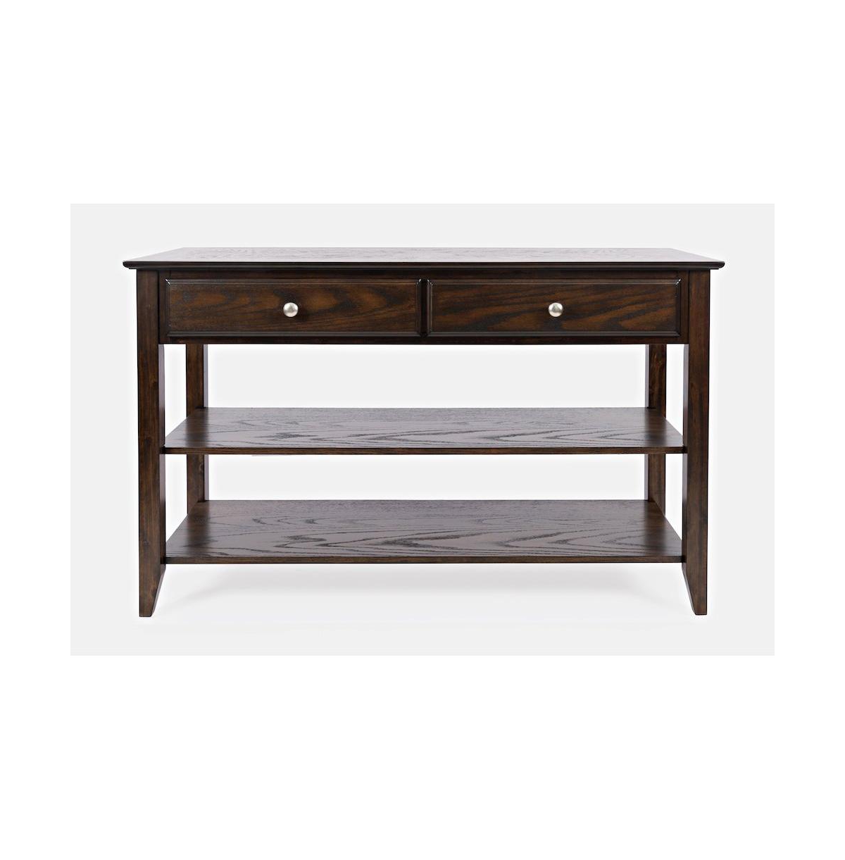 Click here for Jofran Modern Espresso Traditional 48 Sofa Console... prices