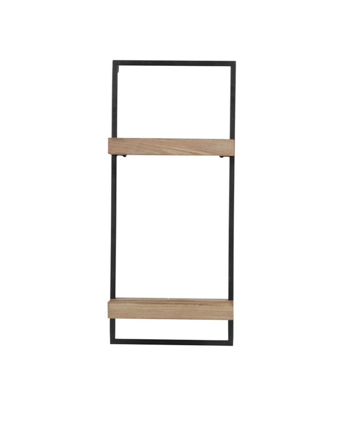 Click here for Streamdale Furniture 12x6x27" Iron and Wood W... prices