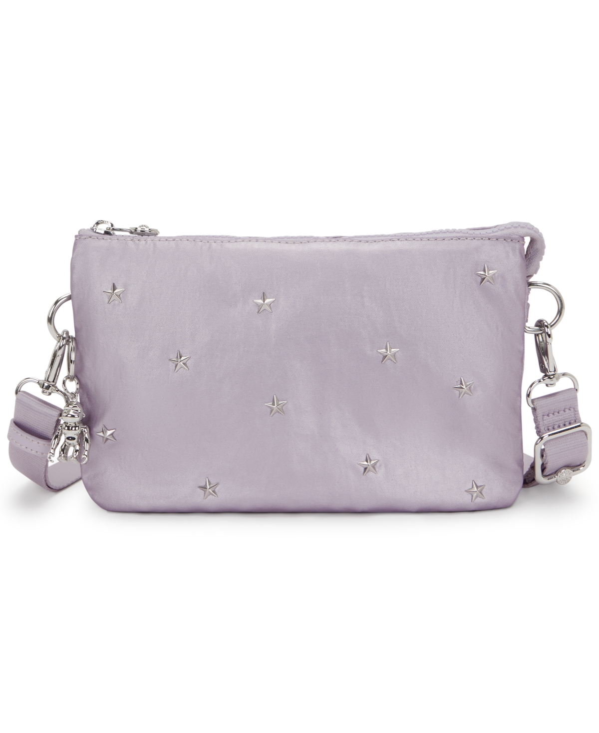Click here for Riri Hol - Lilac Met Studs prices