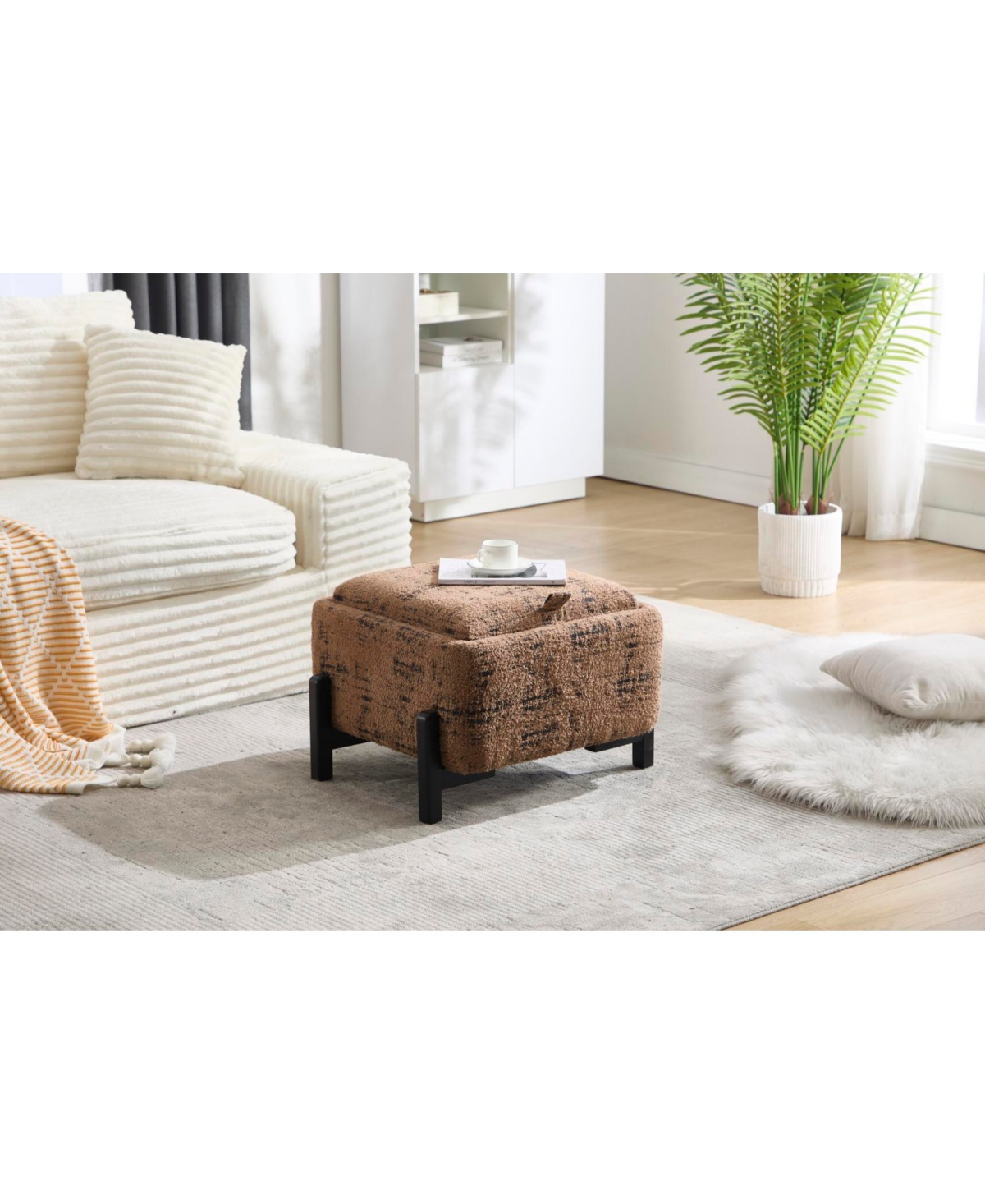 Click here for Streamdale Furniture Modern Minimalist Coffee Tabl... prices