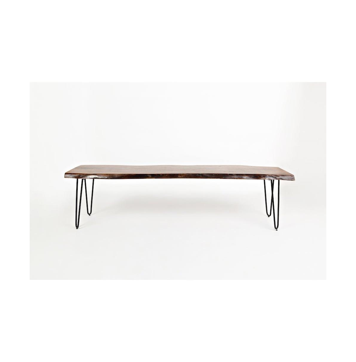 Click here for Jofran Natures Edge 70" Solid Acacia Bench prices
