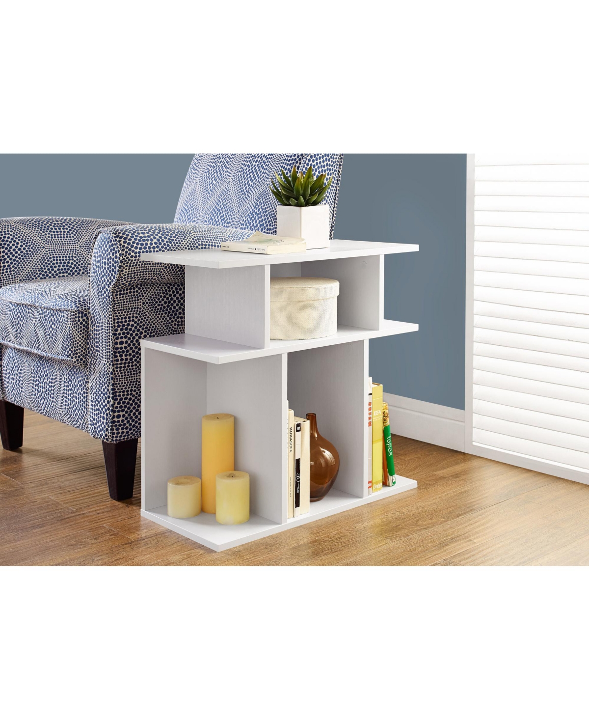 Click here for Lovmor Accent Table  Side  End  Nightstand  Lamp... prices