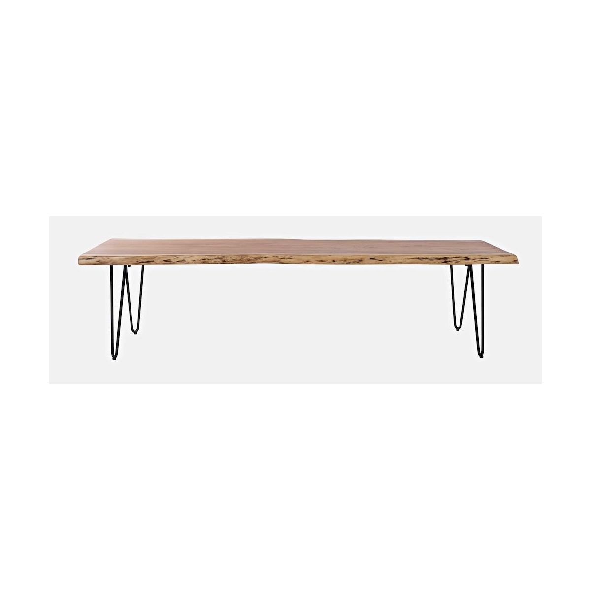 Click here for Jofran Natures Edge 70 Solid Acacia Bench prices