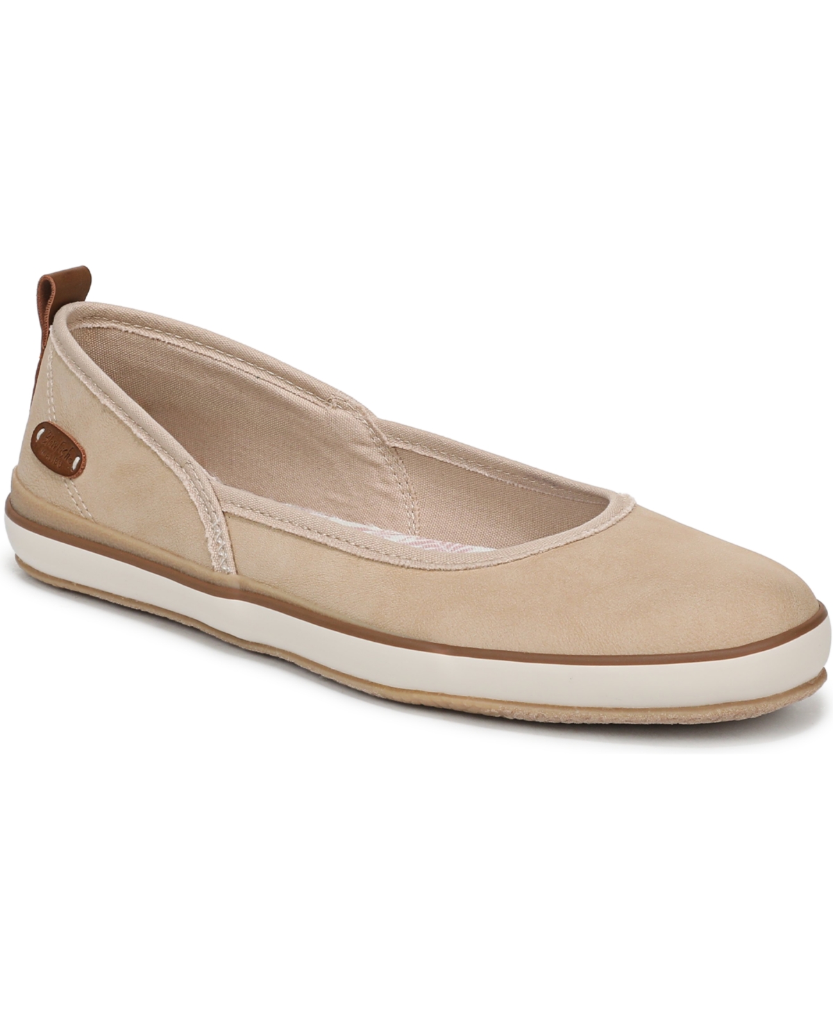 Click here for Blowfish Malibu Womens Ez Does It Ballerina Flats... prices