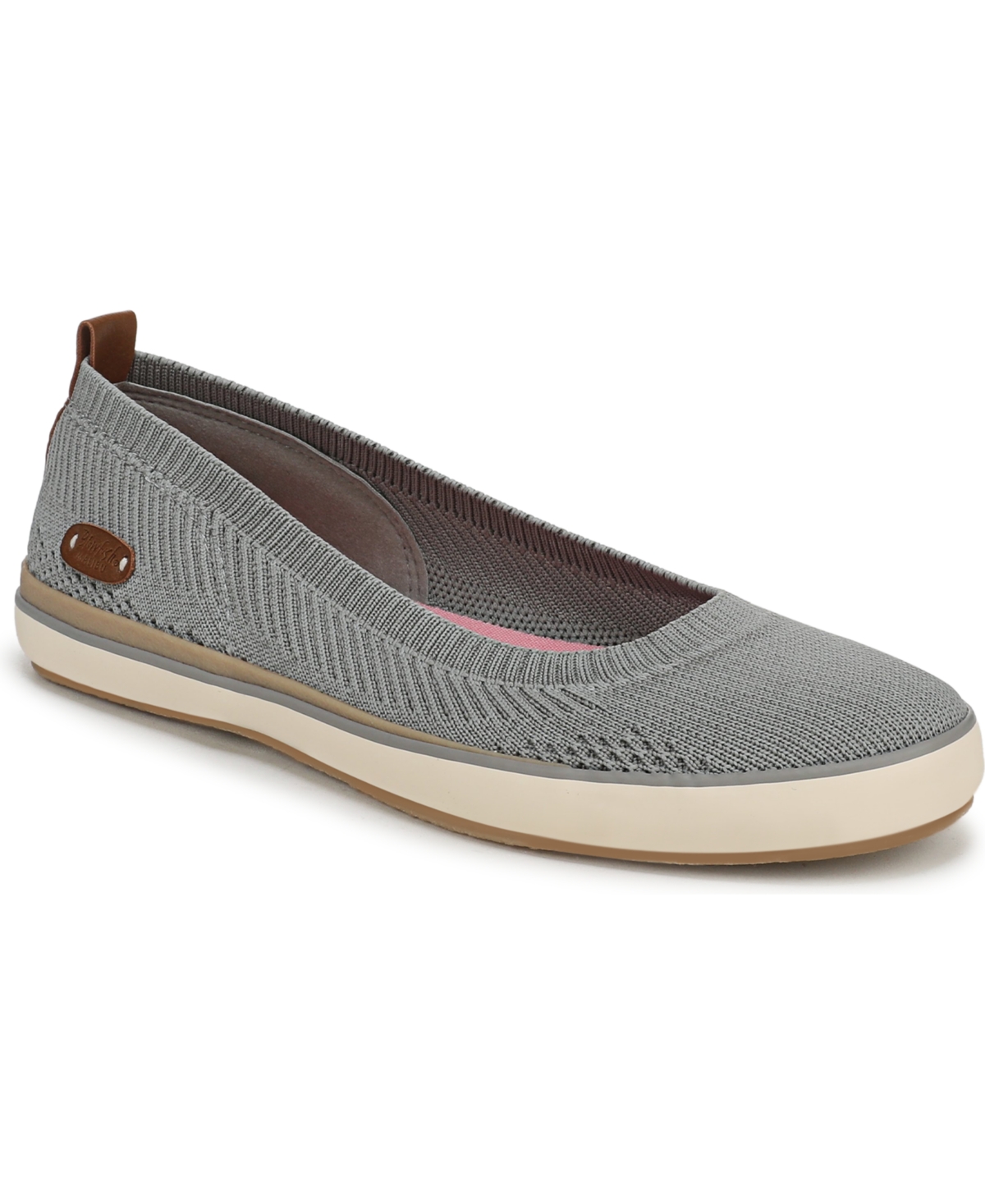 Click here for Blowfish Malibu Womens Ez Does Knit Ballerina Flat... prices