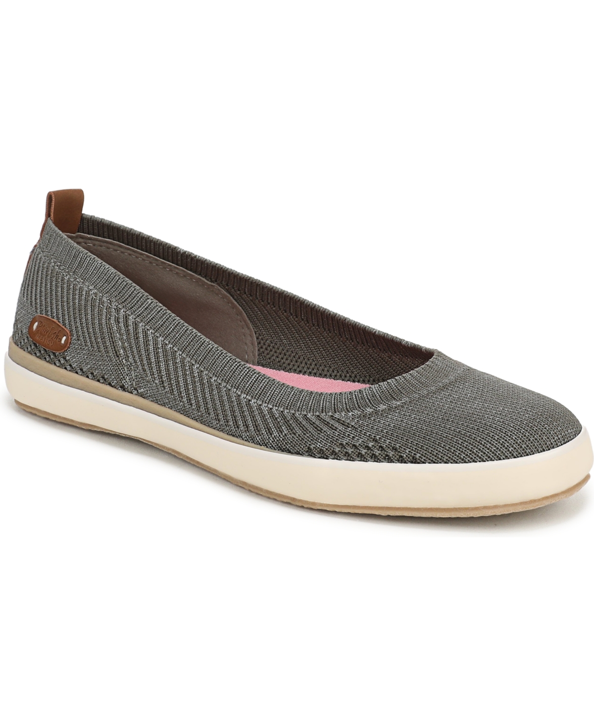 Click here for Blowfish Malibu Womens Ez Does Knit Ballerina Flat... prices