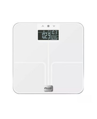 American Weigh Scales Achiever Digital BMI Bathroom Scale, 400lb ...