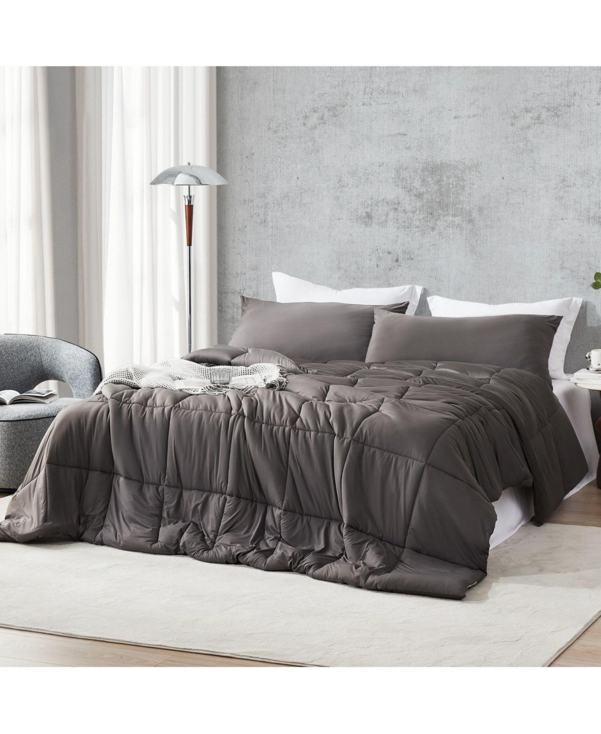 Click here for Coma Inducer No Sweat Off My Oversized Comforter S... prices