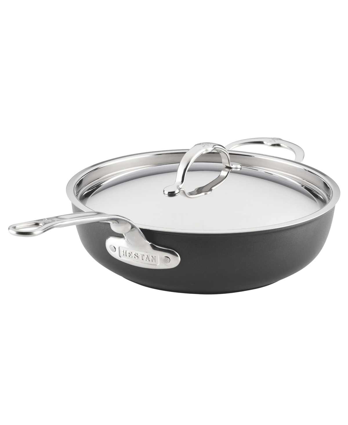 Click here for Hestan Titum Fusion Nonstick 4.5-Quart Essential P... prices