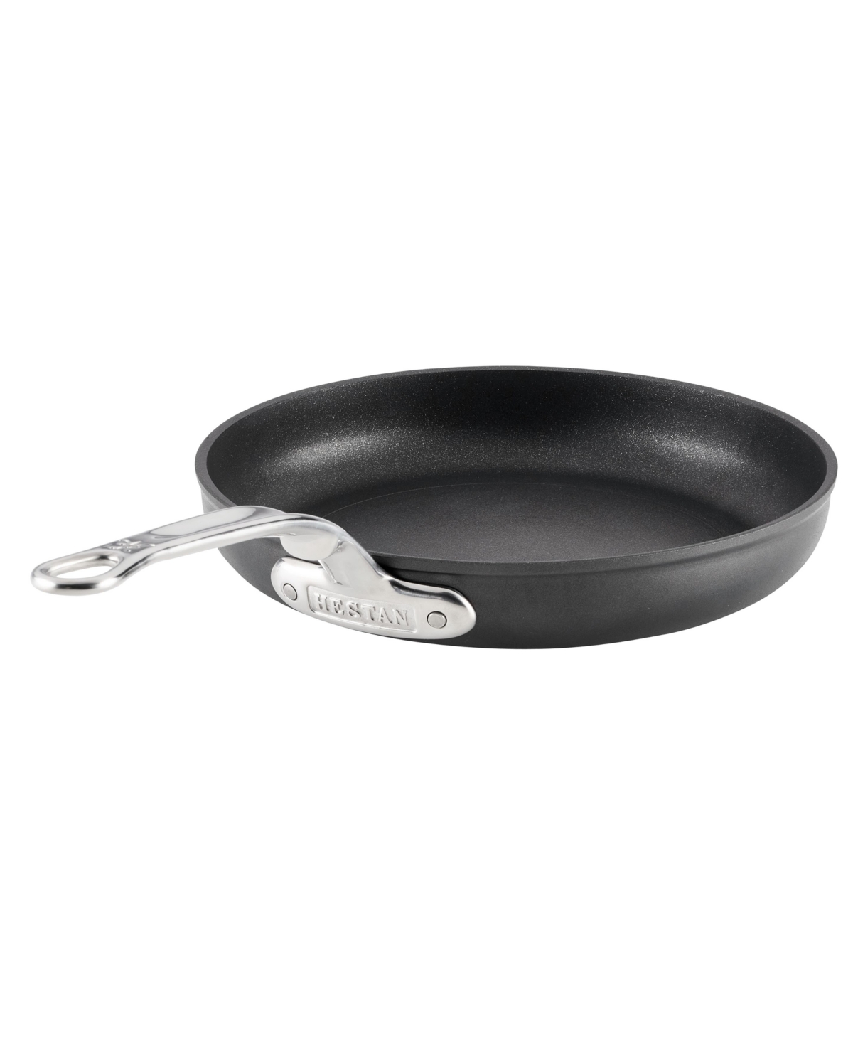 Click here for Hestan Titum Fusion Nonstick 9.5 Skillet - Black prices