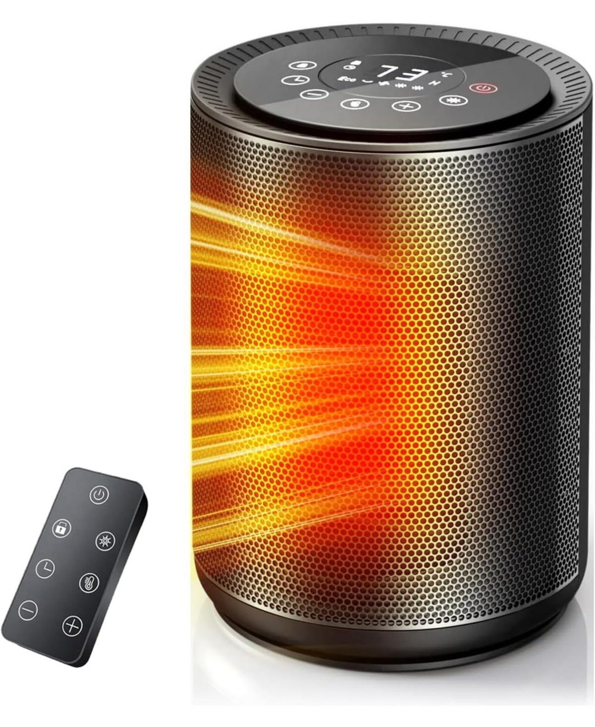 Click here for Cowsar Small Space Heaters for Indoor Use  Mini Po... prices