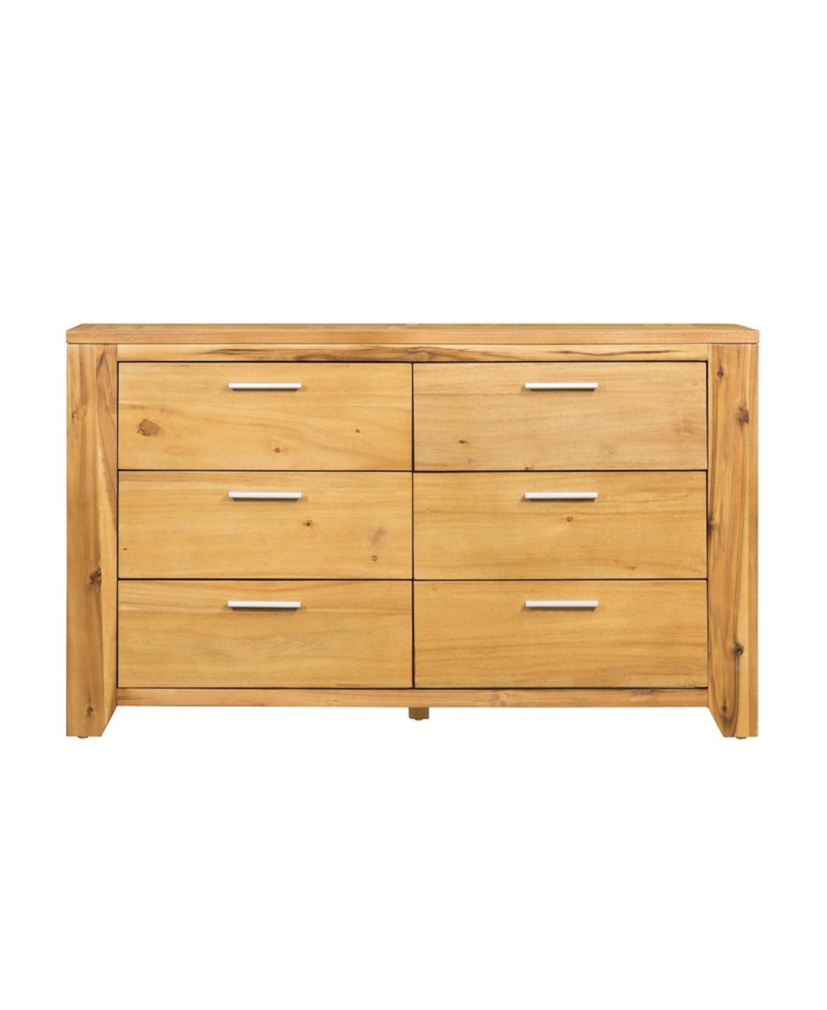 Click here for Streamdale Furniture 53x17x31.5" 6-Drawer Dre... prices