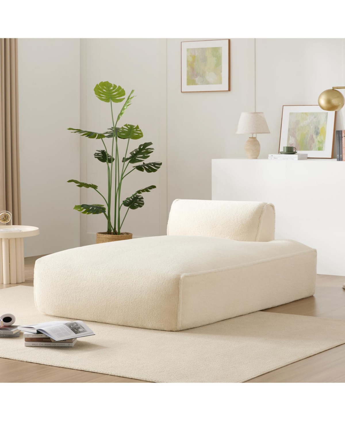 Click here for Streamdale Furniture 72 Modular Sofa Bed  Left-Fac... prices