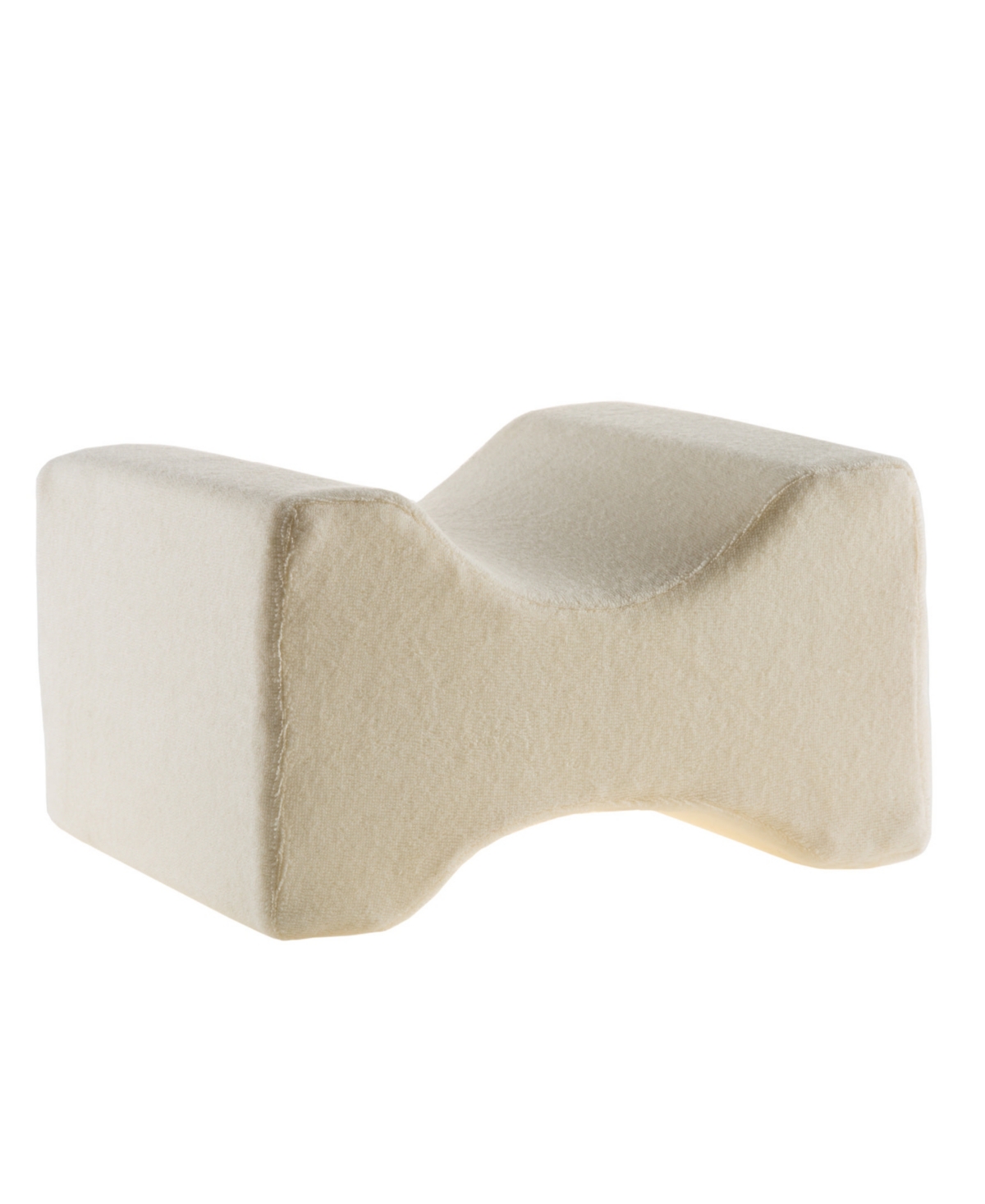 Click here for Remedy Memory Foam Contoured Leg Pillow  6 x 10 -... prices