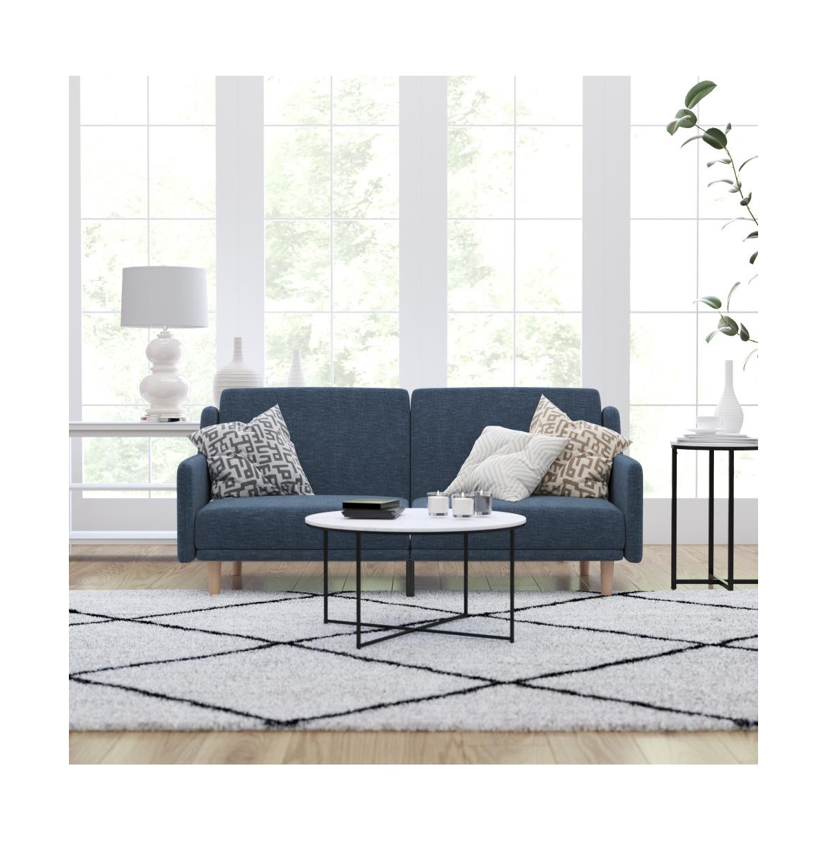 Click here for Merrick Lane Niklas Mid Century Modern Split-Back... prices