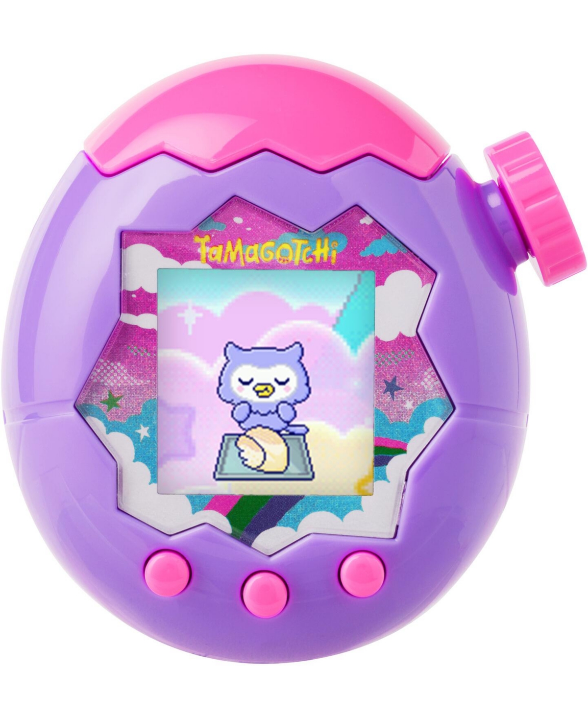 Click here for Bandai Tamagotchi - Paradise - Purple Sky prices